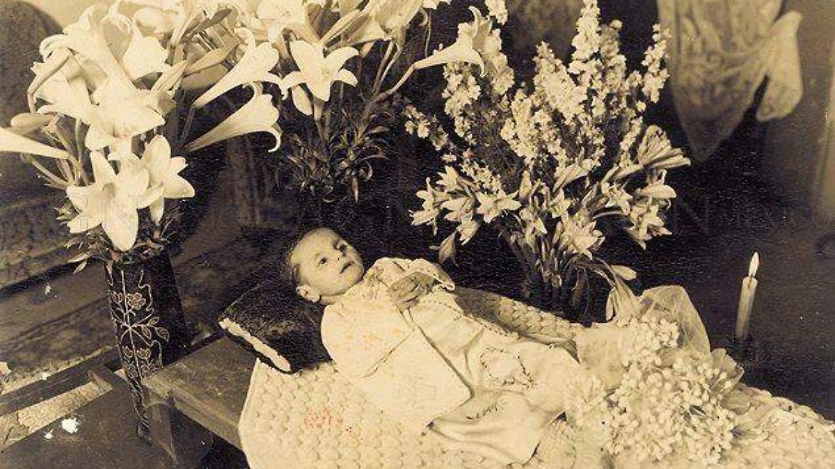 Post mortem: El escalofriante arte de fotografiar a los muertos en Jalisco - El Occidental ...